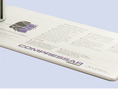 CompressAR Femoralis-Kompressionssystem - Bisping